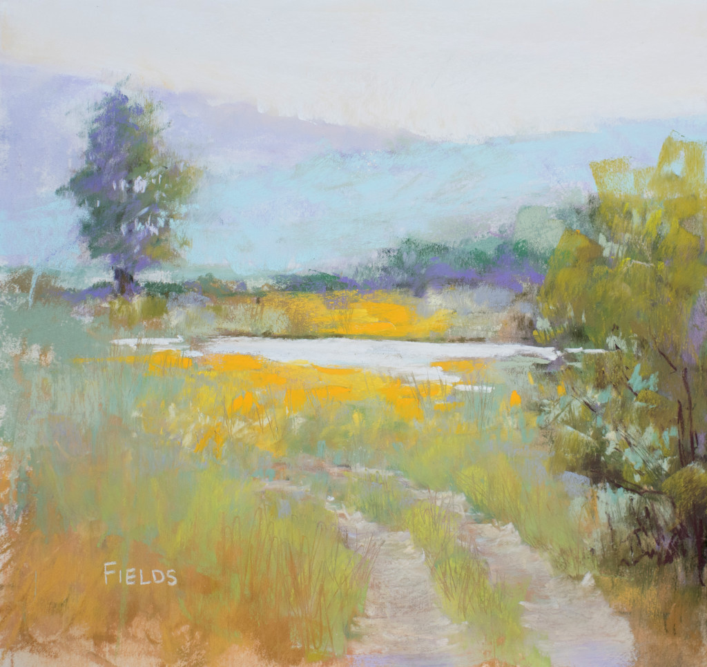 The Quiet Way - Soft Pastel Paintings by Bethany Fields - Bethany ...